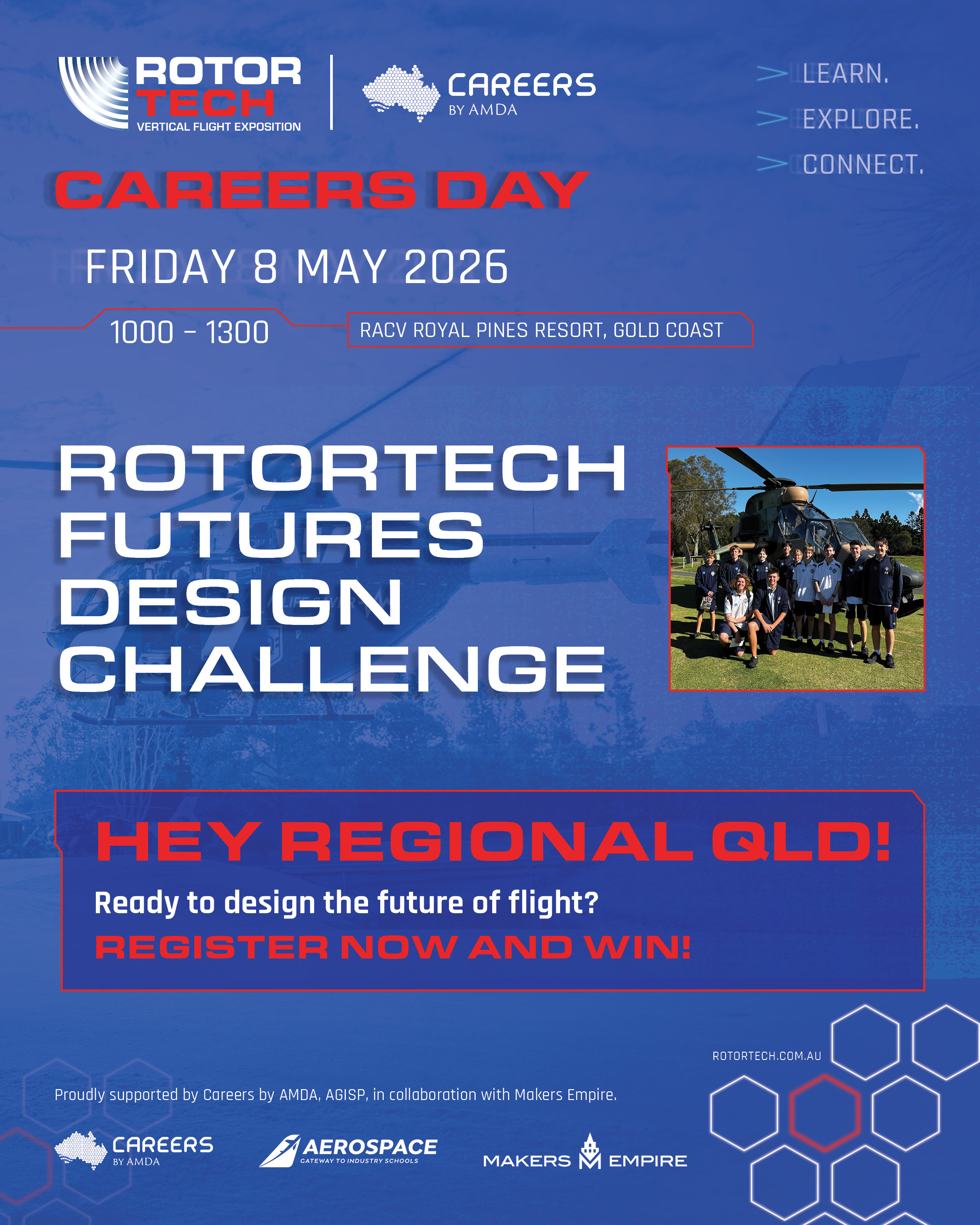 Careers Program | RotorTech Vertical Flight Exposition