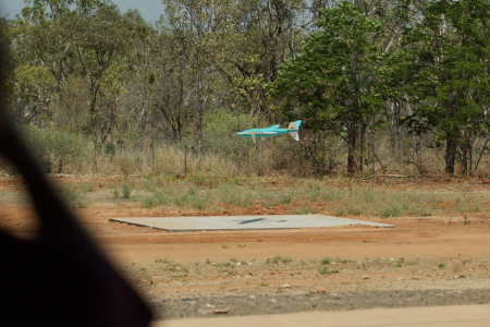 Northern Territory Launches Australia’s First Dedicated UAV Test Flight ...