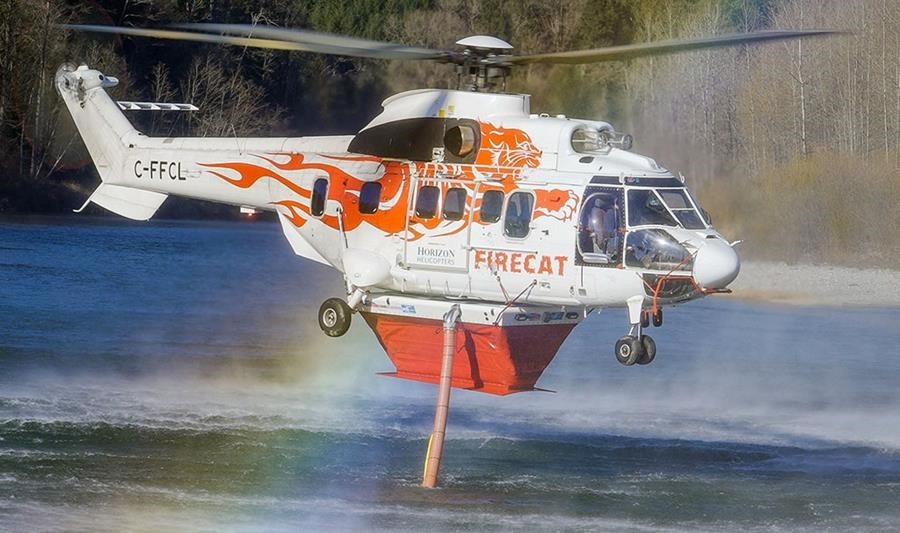 HELITAK SECURES EASA APPROVAL TO ENTER EUROPEAN AERIAL FIREFIGHTING ...
