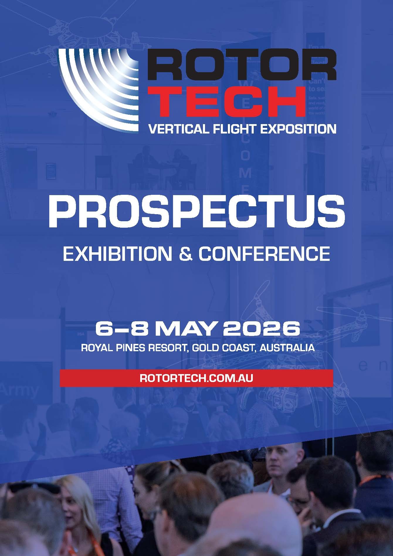 Exhibition Products | RotorTech Vertical Flight Exposition