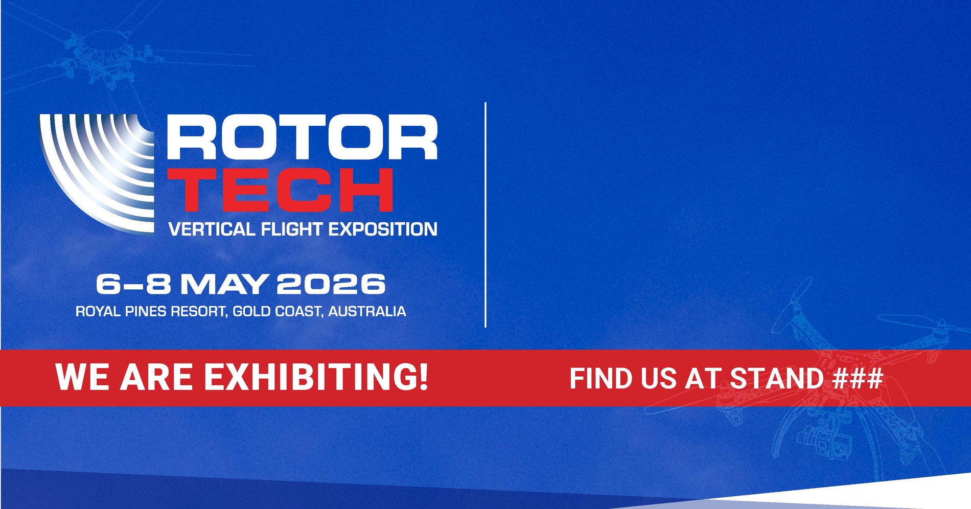 Digital Media Kit | RotorTech Vertical Flight Exposition