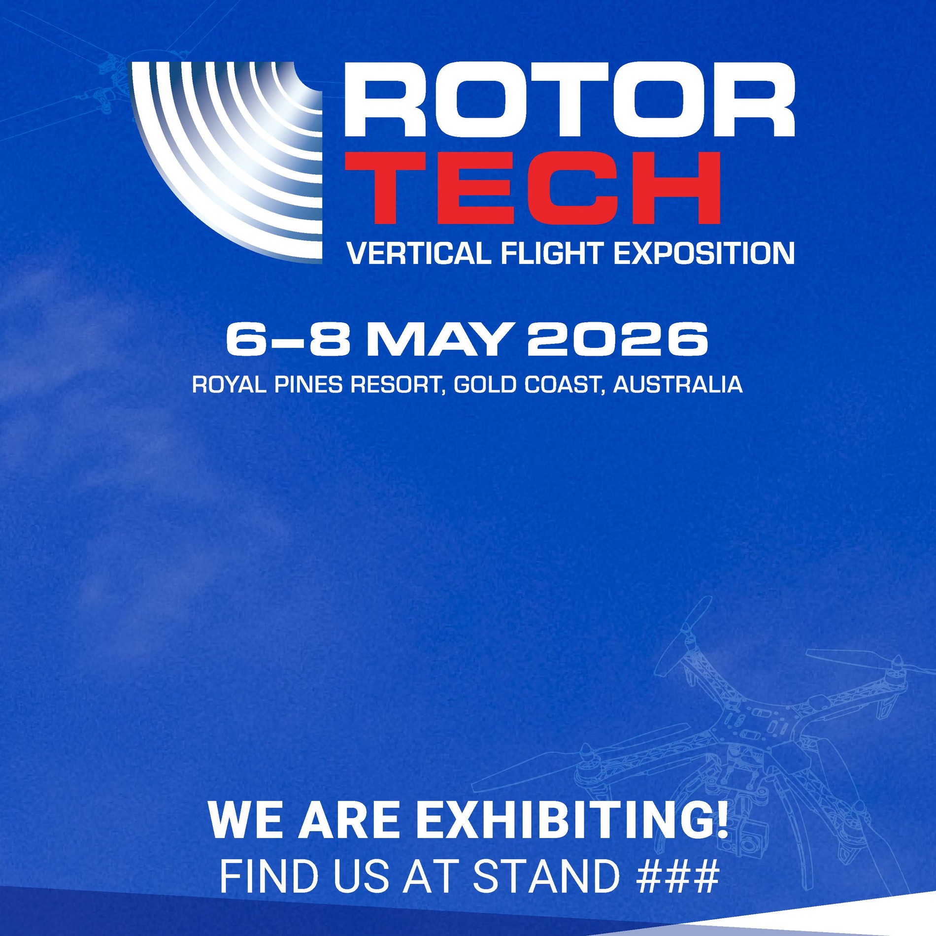 Digital Media Kit | RotorTech Vertical Flight Exposition