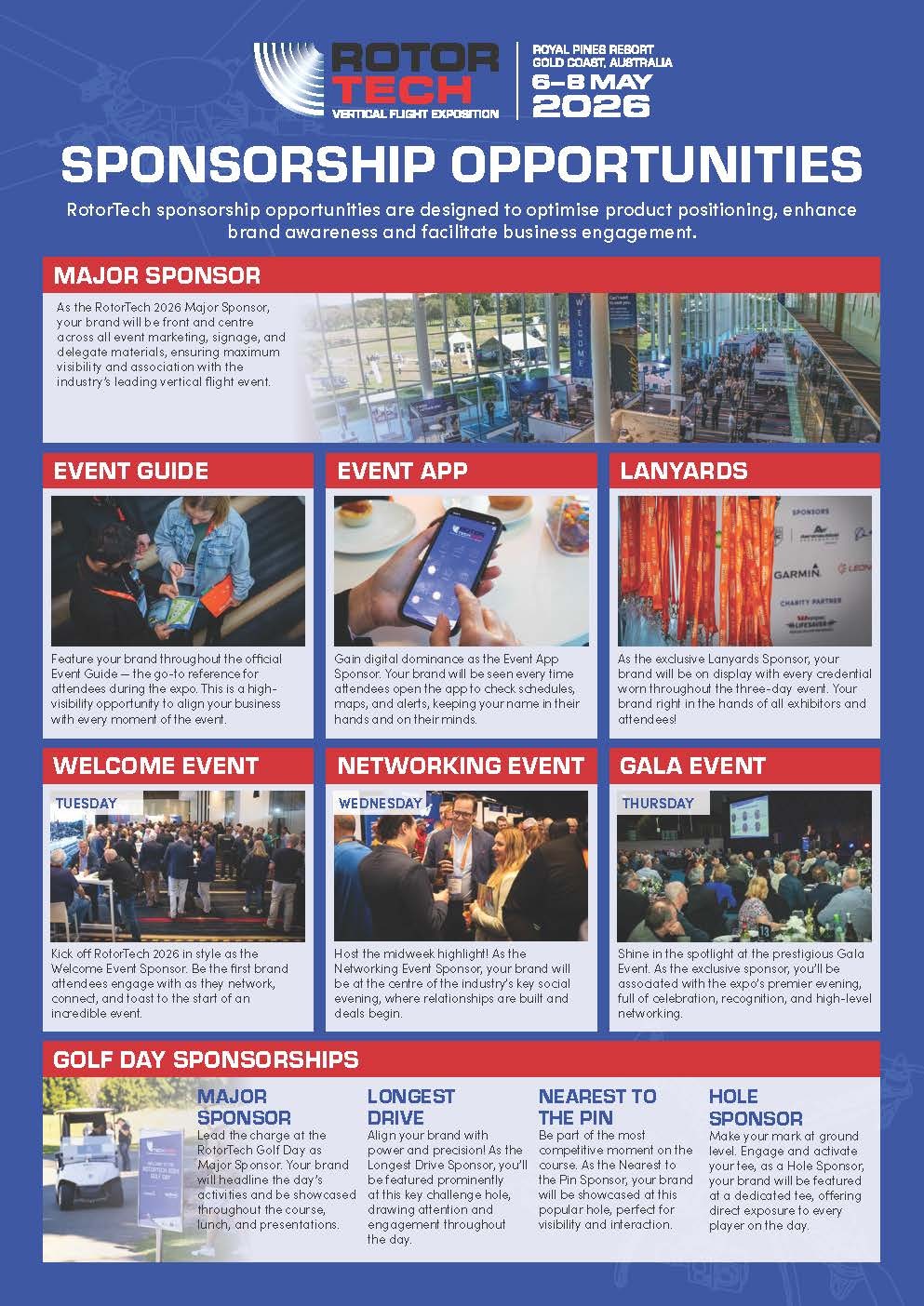 Sponsorship | RotorTech Vertical Flight Exposition