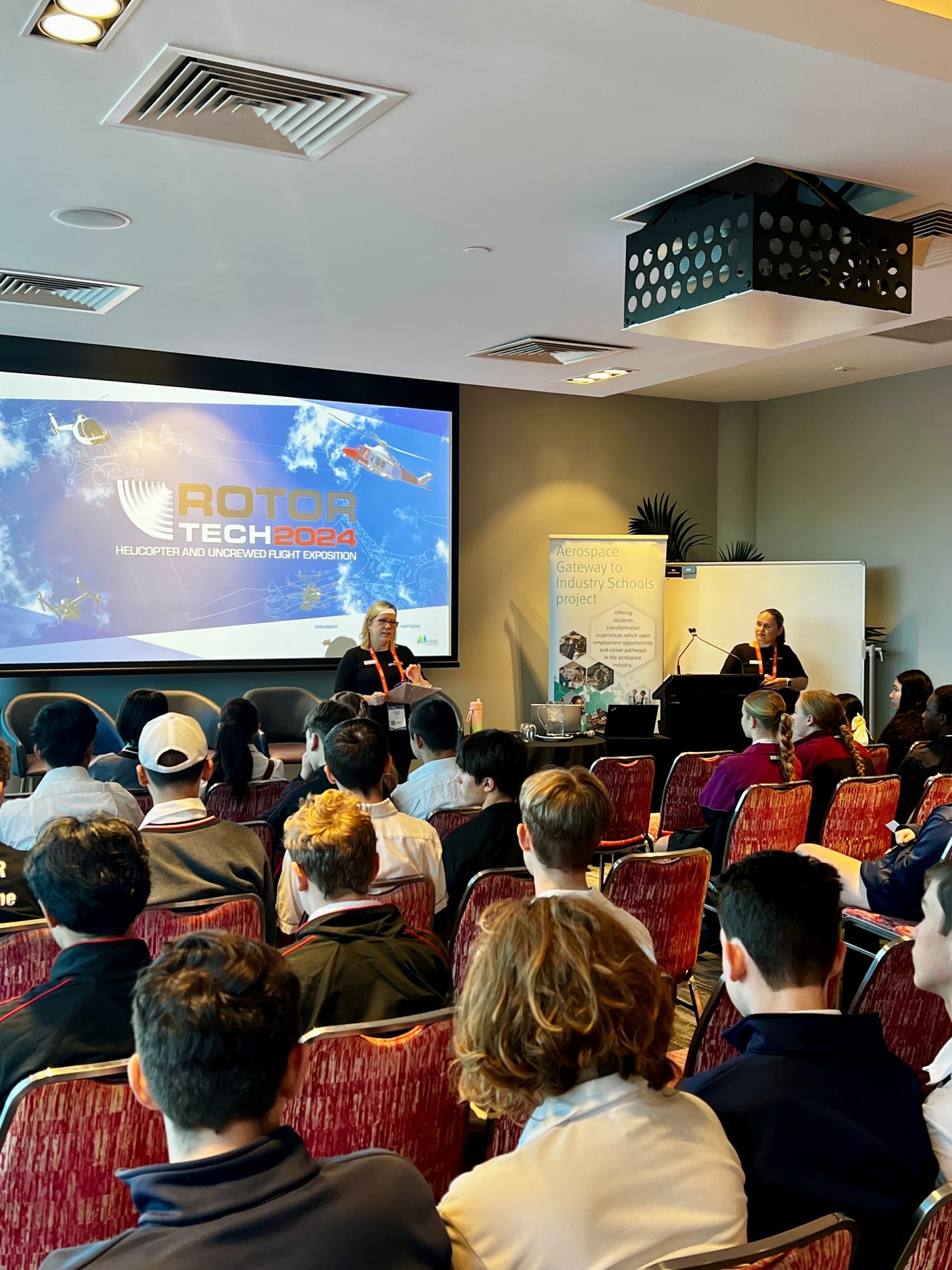 SAVE THE DATE FOR ROTORTECH CAREERS DAY | RotorTech Vertical Flight ...
