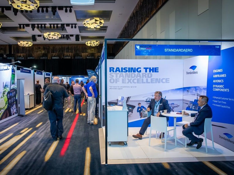 Exhibition Products | RotorTech Vertical Flight Exposition