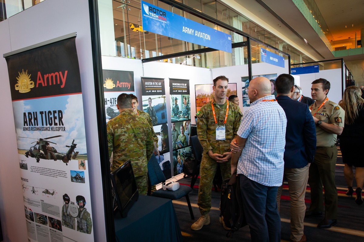 Image Gallery | RotorTech Vertical Flight Exposition