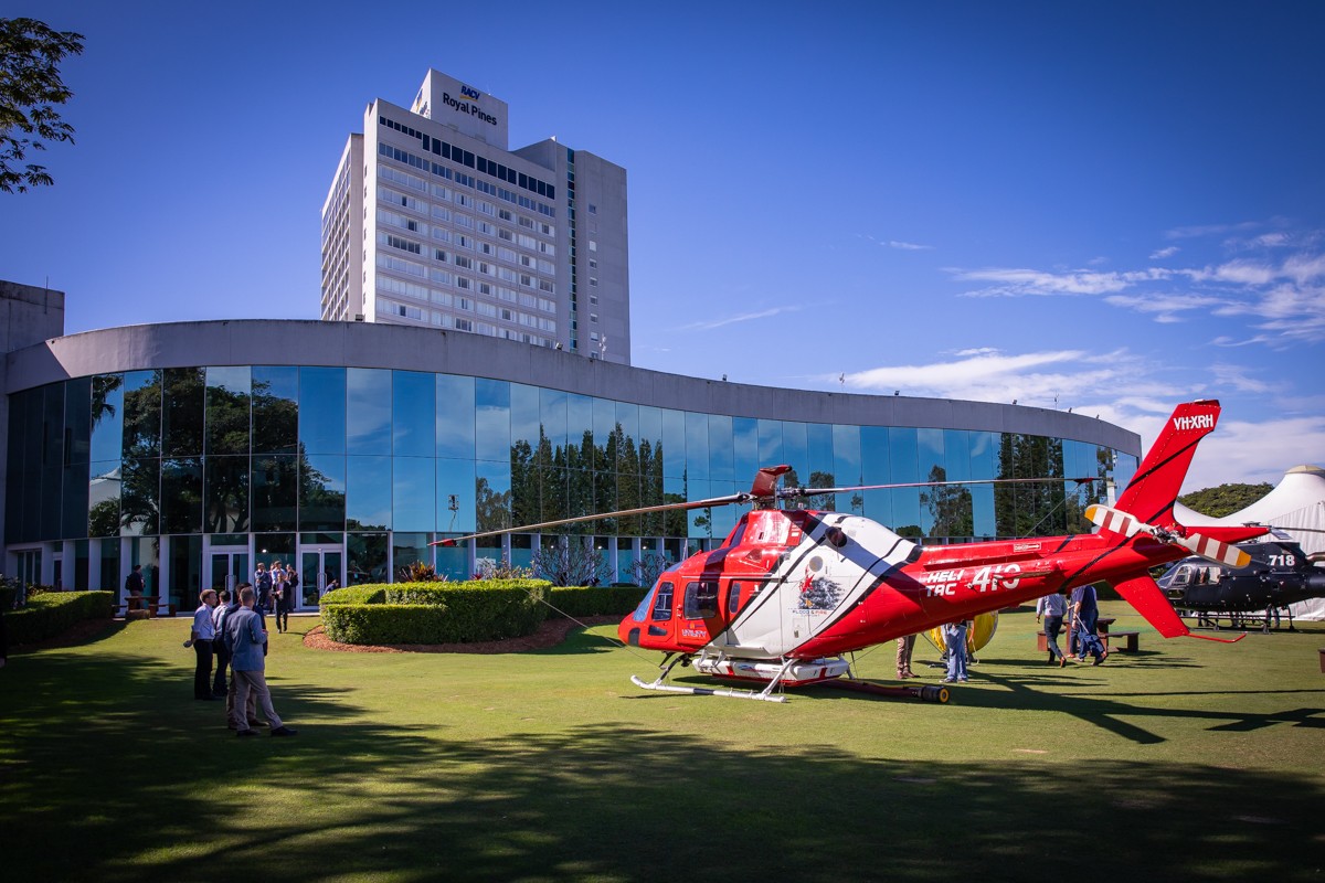 Location | Dates | RotorTech Vertical Flight Exposition