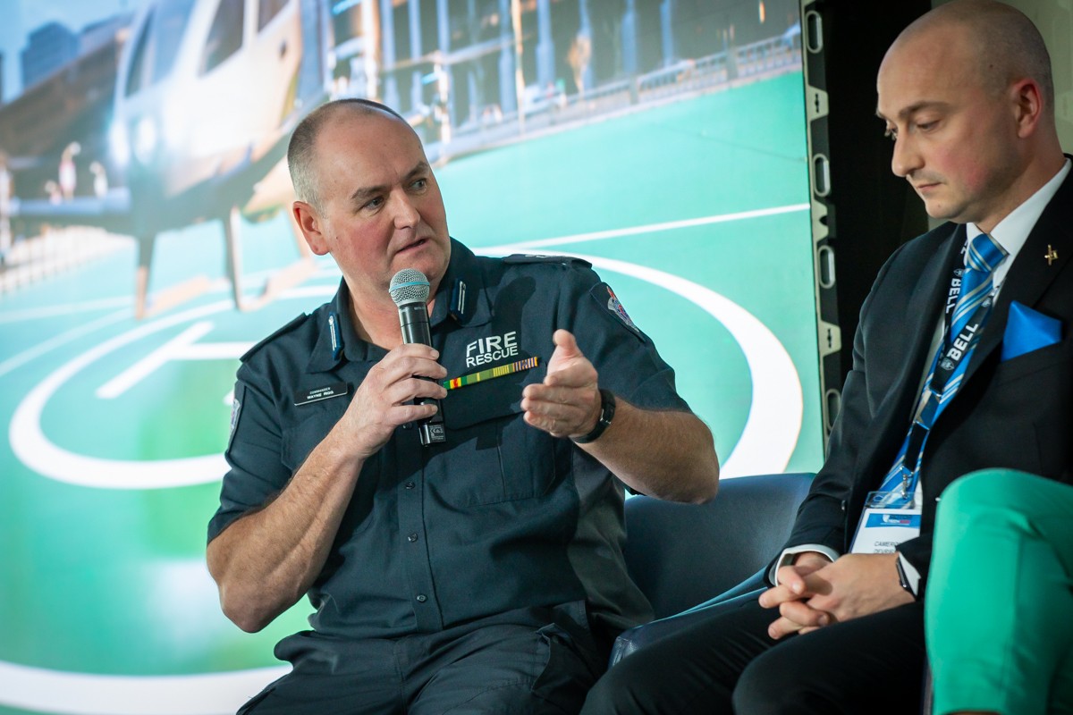 AAUS Advanced Air Mobility Summit | RotorTech Vertical Flight Exposition