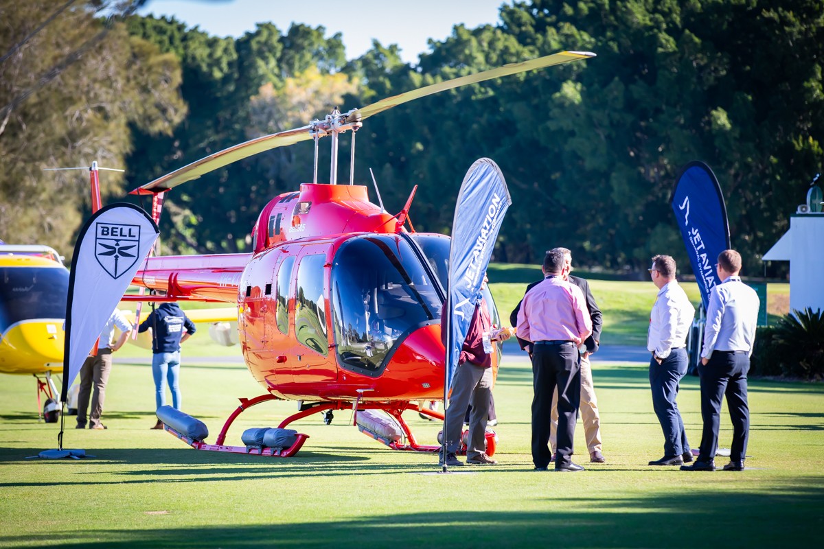 Exhibition Products | RotorTech Vertical Flight Exposition