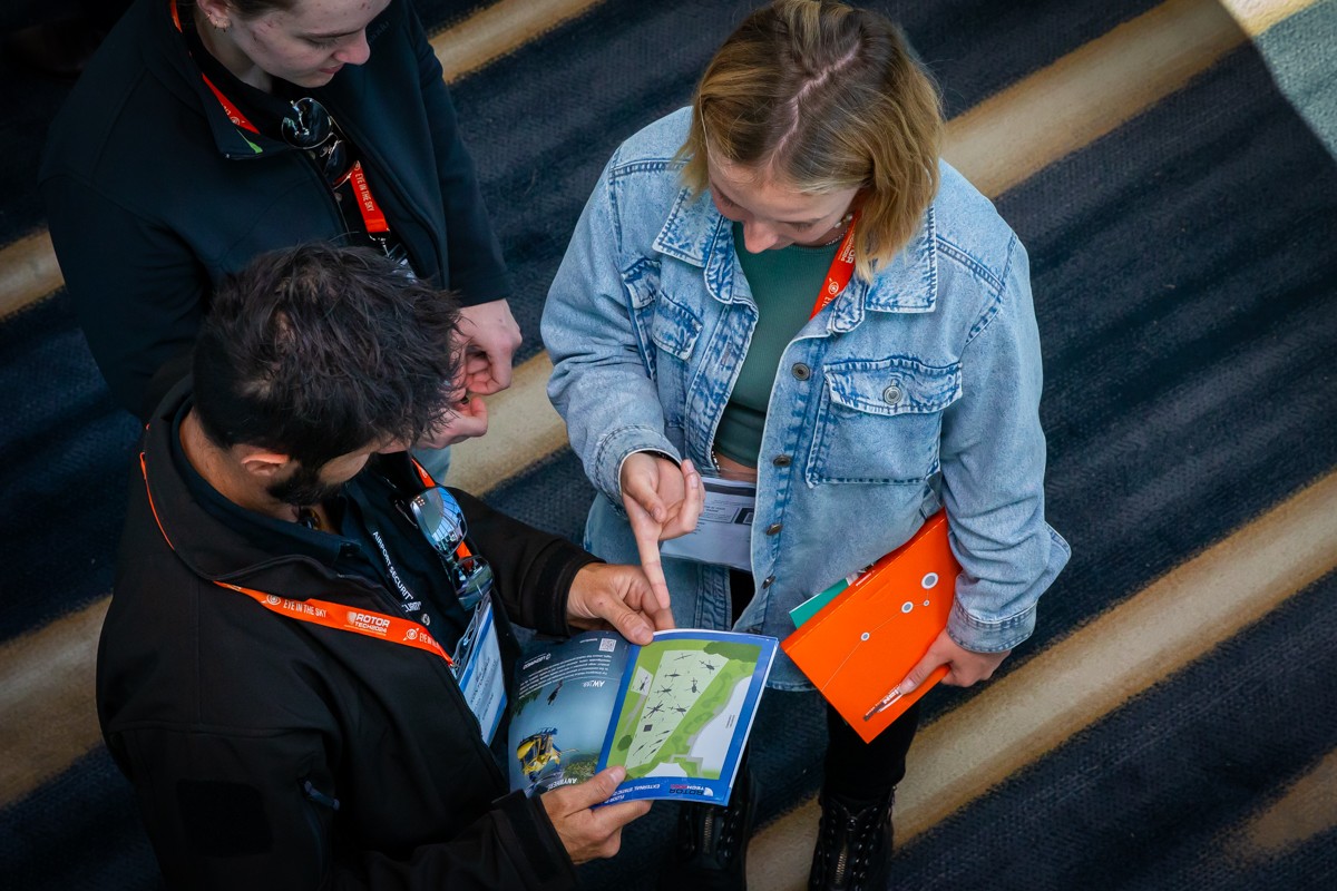 Sponsorship | RotorTech Vertical Flight Exposition