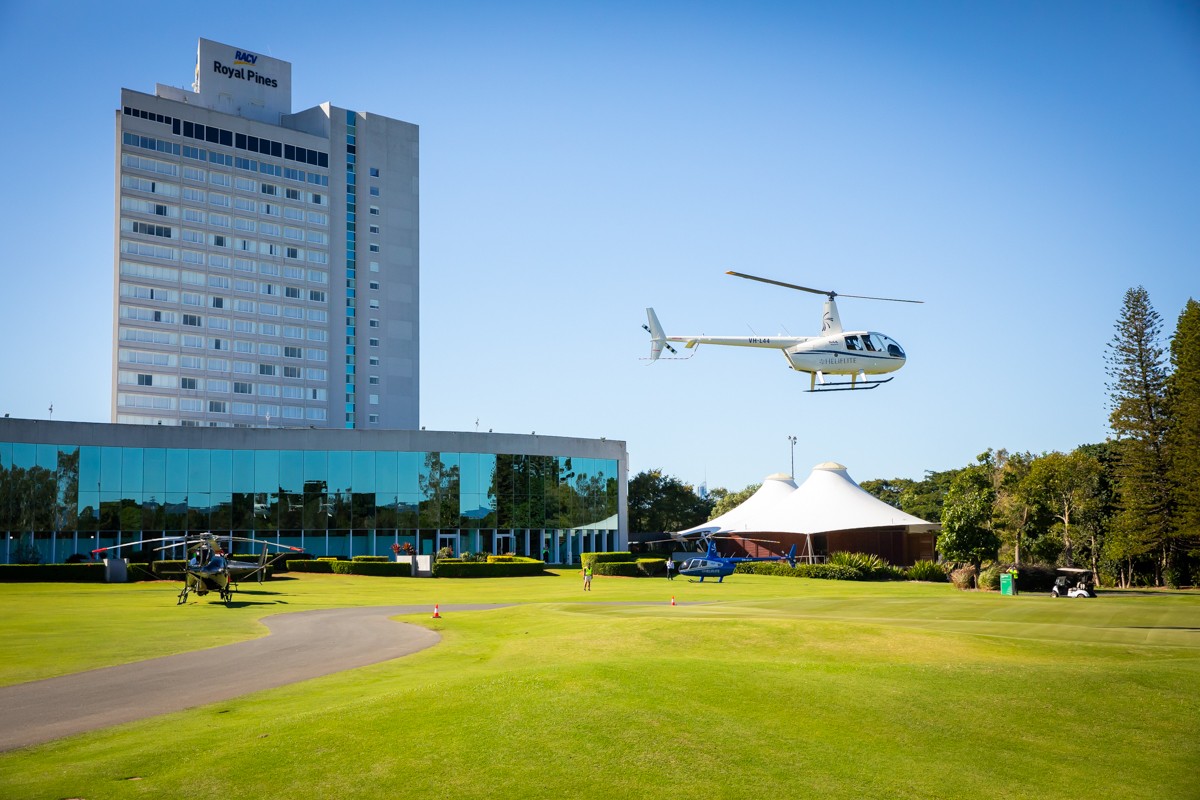 Flying In | RotorTech Vertical Flight Exposition